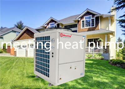 China MEETING 6P Trinity Air Source Heat Pump Is A Cold And Warm Machine Integrating Refrigeration+Heating+Total Heat Recovery for sale