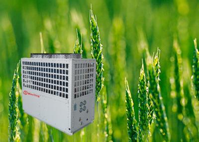 China Easy to install 220v 380v heat pump cheap new energy air source heat pump for sale