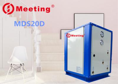 China Meeting MDS20D Integrated cooling and heating system geothermal source heat pump for sale