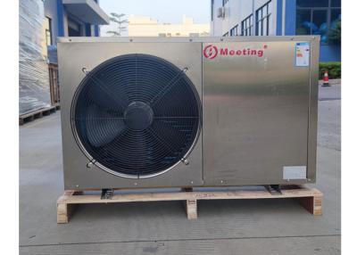 China Meeting Md30d Evi Air To Water Heat Pump Mono LCD Finger Touch for sale