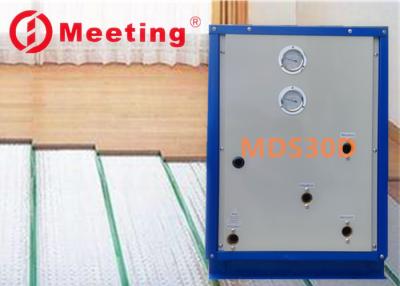 China Meeting MDS30D-DY 12KW Small Bathroom Bath Safety Water Source Heat Pump 220V / 380V Energy Saving for sale