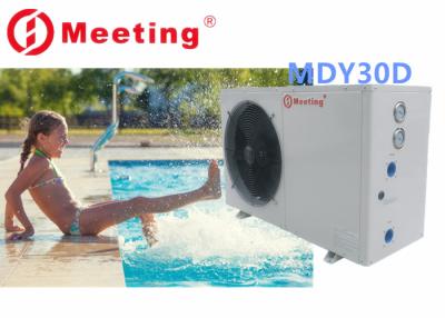 China Meeting MDY30D Inflatable R32 Swimming Pool Heat Pump Outdoor For Family Kids for sale