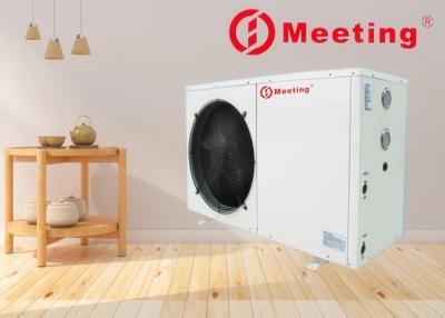 China Meeting MD30D 220V/380V air source heat pump all in one for hot water and floor heating 12KW electric water heater for sale