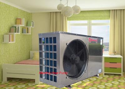 China Meeting MD30D Air Source Heat Pump With Stainless Steel Housing Material, Can Work At -25°C for sale