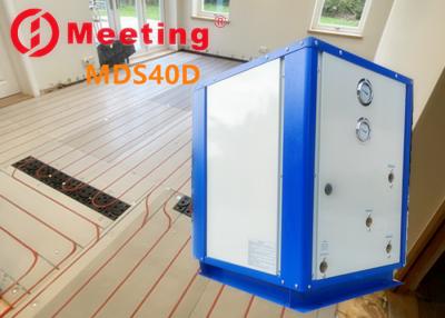 China Meeting MDS40D 15KW 220V/380V Geothermal Source Heat Pump For Heating/Cooling for sale