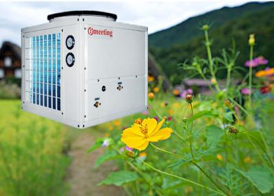China 10KW China big brand meeting low-cost heating air-water heat pump EVI for sale