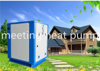 China MEETING MDD30DF Energy-Saving Heat Pump Heating 12KW Cooling  9KW Domestic Combined Cooling And Heating Machine for sale