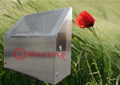China Stainless Steel 12KW Ultra Quiet 40Dba Home Heat Pump Air Source for sale