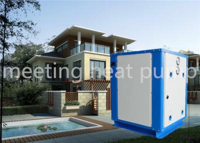 China MDD20DF High-Efficiency Energy-Saving Combined Cooling And Heating Heat Pump Heating 7KW And Cooling 5KW Household for sale