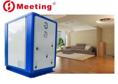 China Meeting MDS60D Hot Water  25kw 5 Ton Geothermal Heat Pump , Water To Water Heat Pump Energy Saving for sale