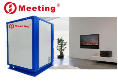 China Meeting 21KW Geothermal Water Heat Pump Heating And Cooling Systems for sale