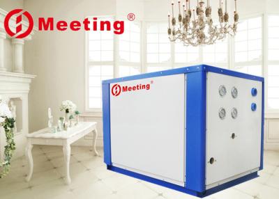 China Meeting MDS100D Water Source Heat Pump Hot Water And Air Conditioning Heat Pump For Hotel Hot Spring Bathing Water Park for sale