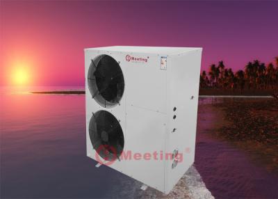 China Meeting MD50D 110V~480V Mono Block Inverter Heat Pump Air To Water for sale