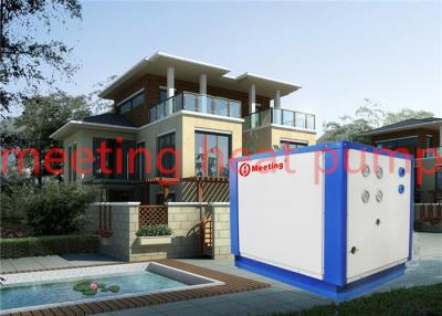 China Meeting Heating 38KW Cooling 28KW MDD100DF Combined Cooling And Heating Machine Efficient Energy-Saving System for sale
