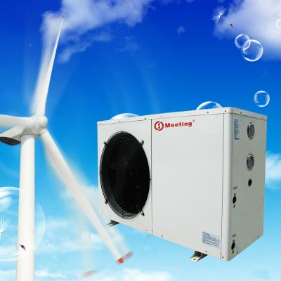 China 2020 popular energy saving air to water heat pump suitable for pool,hotel,factory for sale