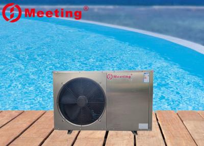 China New Features Hot and Cold Water Heater Meeting Air Source Heat Pump for sale