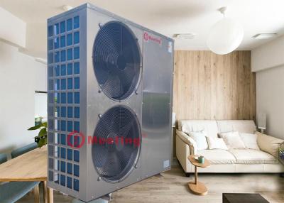 China Meeting Stainless Steel Air Source Heat Pump MD60D With 21KW Heating Capacity for sale
