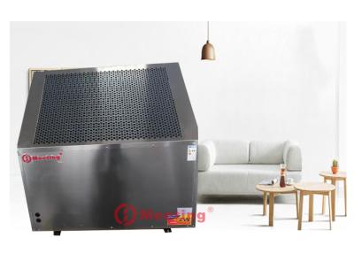 China Meeting 12KW 220V Super Low Noise 40Db Heat Pump Air / Water For Home Heating System for sale
