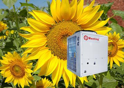 China Meeting 2020 domestic air-to-water heat pump/hot water for sale