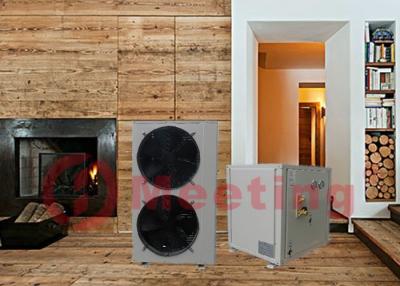 China Meeting MD50D DC Inverter heat pump room air source heating and cooling air to water heat pump water system for sale