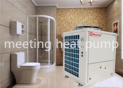 China MDIV70D top-blown Inverter Heat pump new energy high temperature heat pump cold and hot water unit for sale