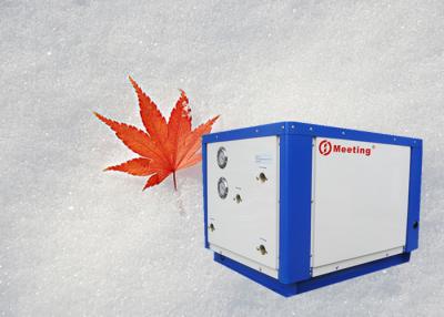 China 2.9KW 12KW Heat Pump for Refrigeration and Heating in 380V Ultra-thin 50HZ Room for sale