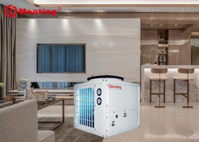 China Meeting MD30D air to water heat pump heating pump high temperature heating heat pump for cooling heating and hot water for sale