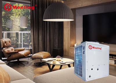 China 2020 China hot sale air to water heat pump monobloc heating cooling hot water heat pump manufacturer for sale