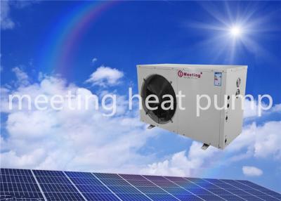 China Meeting 12KW MD30D CE Certified Low Temperature Air Source Heat Pump Water Heater Able To Combine With Solar Heater for sale