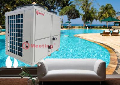China Meeting MDY100D High Temperature Heat Pump For Swimming Pool for sale