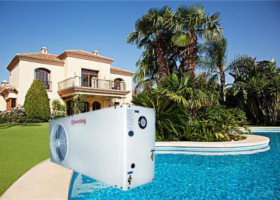 China R417a 1.2kw DC 1.5P side blowing 60HZ air source heat pump manufacturer for sale