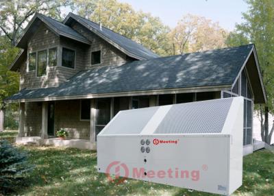 China Meeting Appearance Patented Product super low noise heat pump air to water MD100D for sale