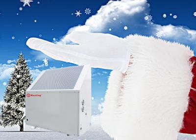 China European water heater 7kw 12kw 15kw air source heat pump water heater for sale