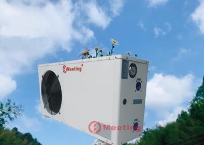 China Meeting MDY15D high temperature heat pump for swim/Spa/Sauna pool for sale
