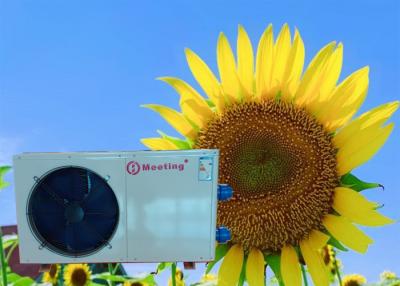 China Meeting MDY20D High Temperature Air To Water Swimming Pool Heat Pump Water Heater for sale