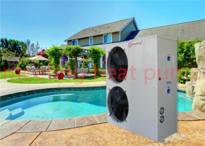 China Meeting MD50D 21KW High-Efficiency Energy-Saving Swimming Pool Heater Air Source Swimming Pool Heat Pump for sale