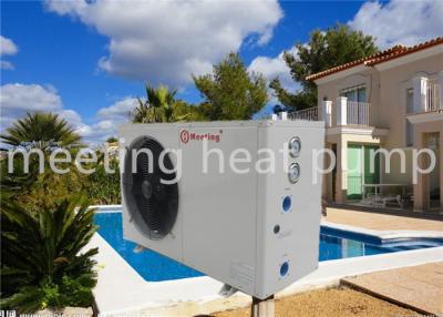 China Meeting MD30D 14KW Energy-Saving Swimming Pool Heater Low Temperature Air Source Swimming Pool Heat Pump for sale