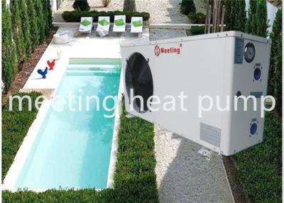 China MEETING MDY20D 9KW Air Source Swimming Pool Heating System Swimming Pool Water Heat Pump Unit for sale