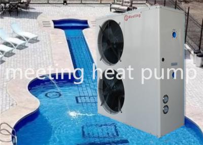 China MEETING MDY60D 25KW Energy-Saving Air Source Swimming Pool Heating System Swimming Pool Water Heat Pump Unit for sale