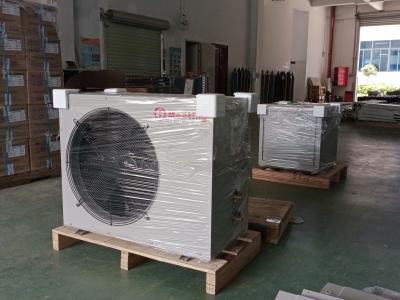 China ESG HOT SELL 1p 2p 3po 5P Plastic case swimming pool air energy heat pump residential type for sale