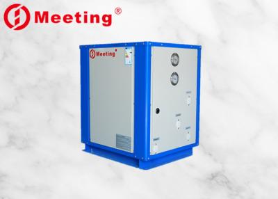China Meeting md20d 7KW ground water source heat pump for household hot water with for long life for sale