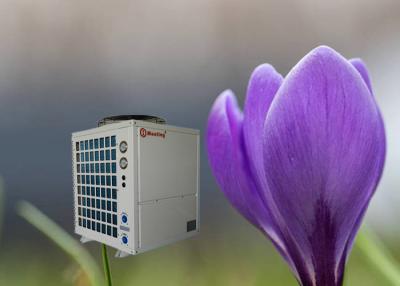 China Meeting 26kw household heat pump frequency conversion heat pump 600L water tank for sale