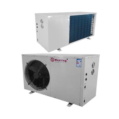China Made in china Heatpump R410A DC Inverter House Heating Hot Water Heat Pump for sale