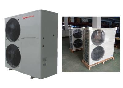 China 3 phase Central Heating Hydronic Heat Pump Air To Water Monoblock 20kw for sale