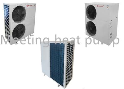 China Safe and reliable Microcomputer control system for water heater Low consumption hot energy saving equipment Air heat for sale