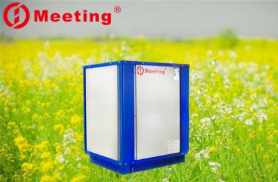 China Meeting MDS50D R410A geothermal heat pump water source heating and cooling system CE for sale