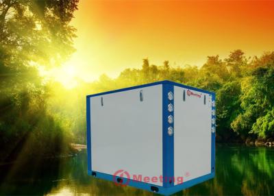 China Meeting Large heating capacity MDS300D 90KW water to water heat pump for Large space for sale