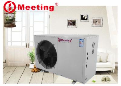 China Meeting MD30D 380V/60HZ Most Hot Sell Heating capacity 12KW, air to water heat pump heaters for sale