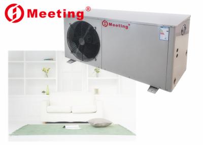 China Minus 35 Degree Meeting MD15D-IV DC Inverter Heat Pump 220v For House Heating System for sale