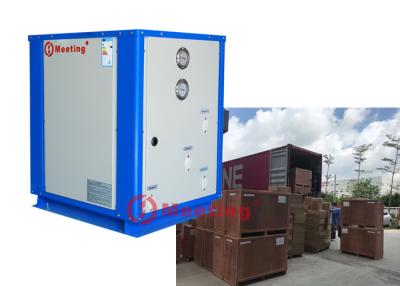 China MDS20D 220V 50HZ 7.5KW Ground Source Heat Pump Water Heaters With Famous Compressor for sale